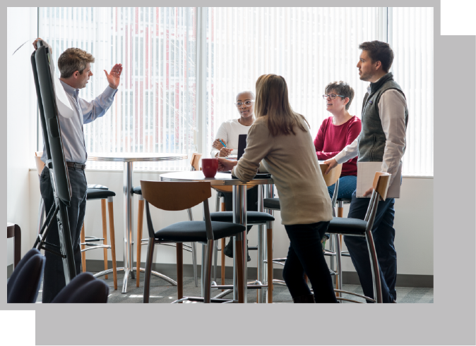 About Us | Vantage Partners